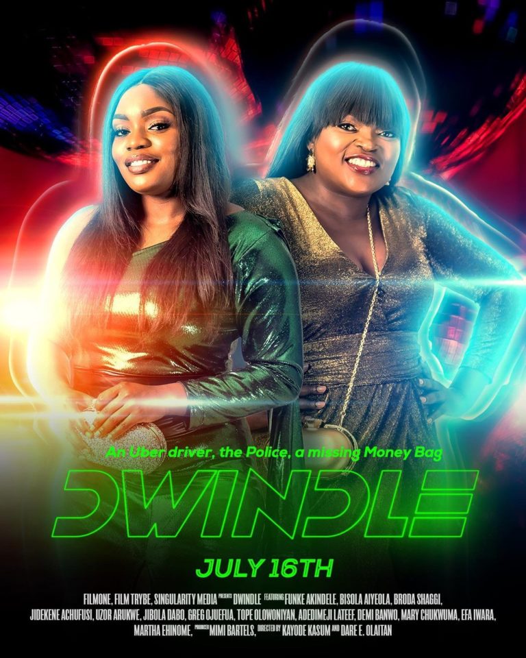 Meet the Cast of the Upcoming Movie "Dwindle" | BellaNaija