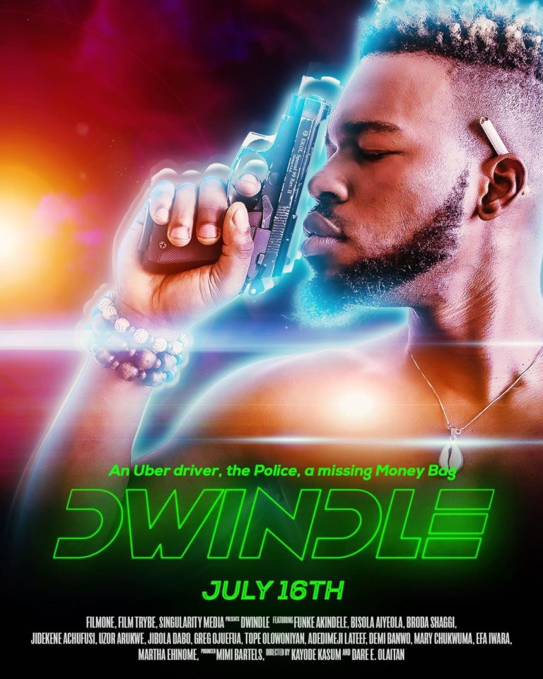 Meet the Cast of the Upcoming Movie "Dwindle" | BellaNaija