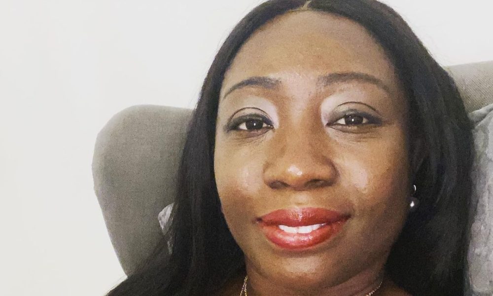 Stephanie Busari 'Stunned' as She Announces Double Emmy Award ...