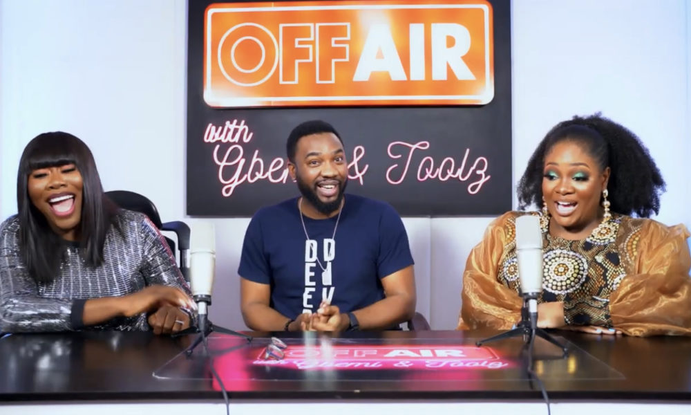 You Don't Want to Miss the Final Episode of "OffAir with Gbemi & Toolz ...