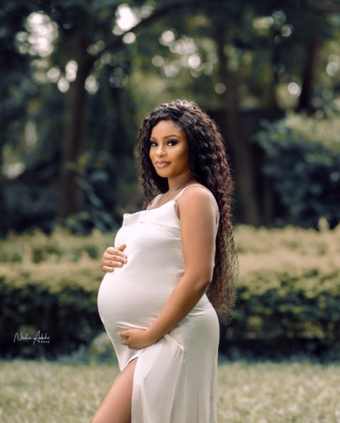 Gideon & Chidera Okeke's 'King' August Kaobi Is Here! | BellaNaija