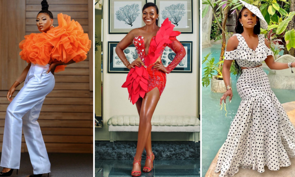 BellaNaija Style’s Best Dressed of the Week: Kate Henshaw, Stephanie ...