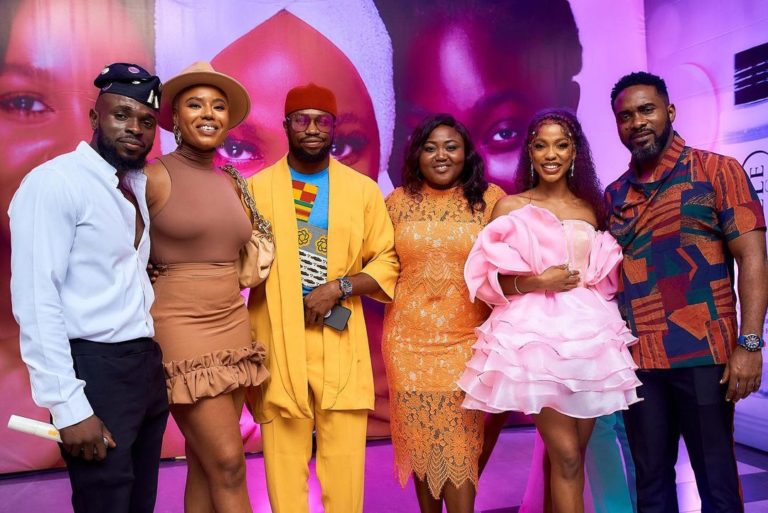 Efe Irele Introduces New Collection of Skincare Products | Spot Nancy ...