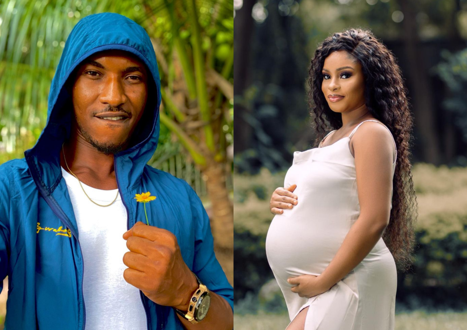 Gideon & Chidera Okeke's 'King' August Kaobi Is Here! | BellaNaija