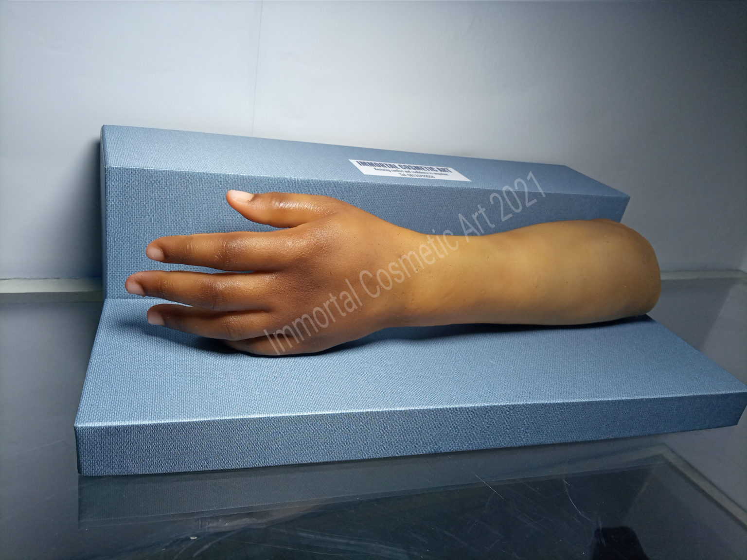 John Amanam's Hyper-Realistic Prostheses Are Giving Amputees a ...