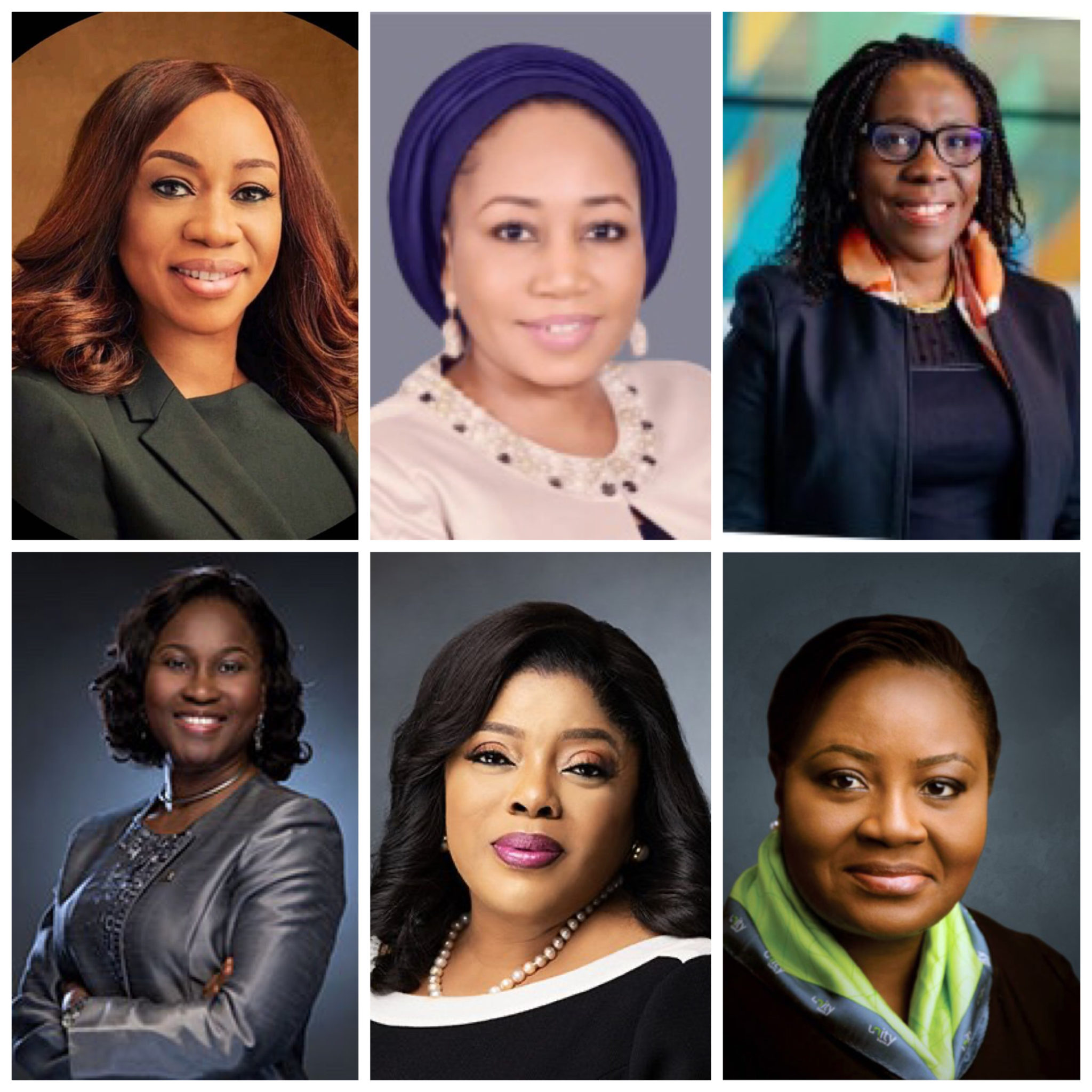 Groundbreaking! 6 Nigerian Banks Now Have Female MDs | BellaNaija