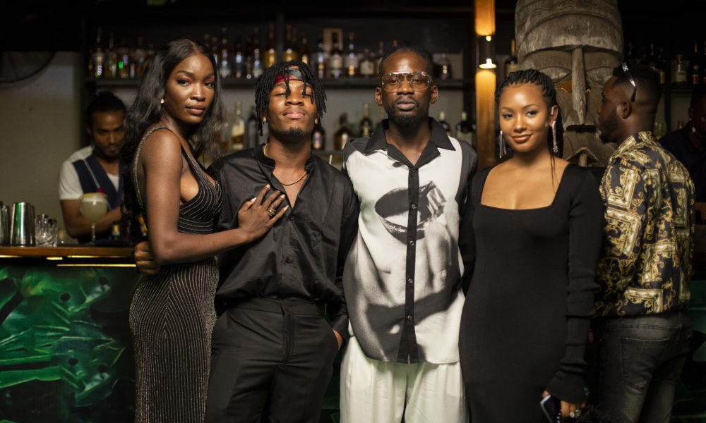 The Stars Were Out To Celebrate Mr Eazi's 30th Birthday | BellaNaija