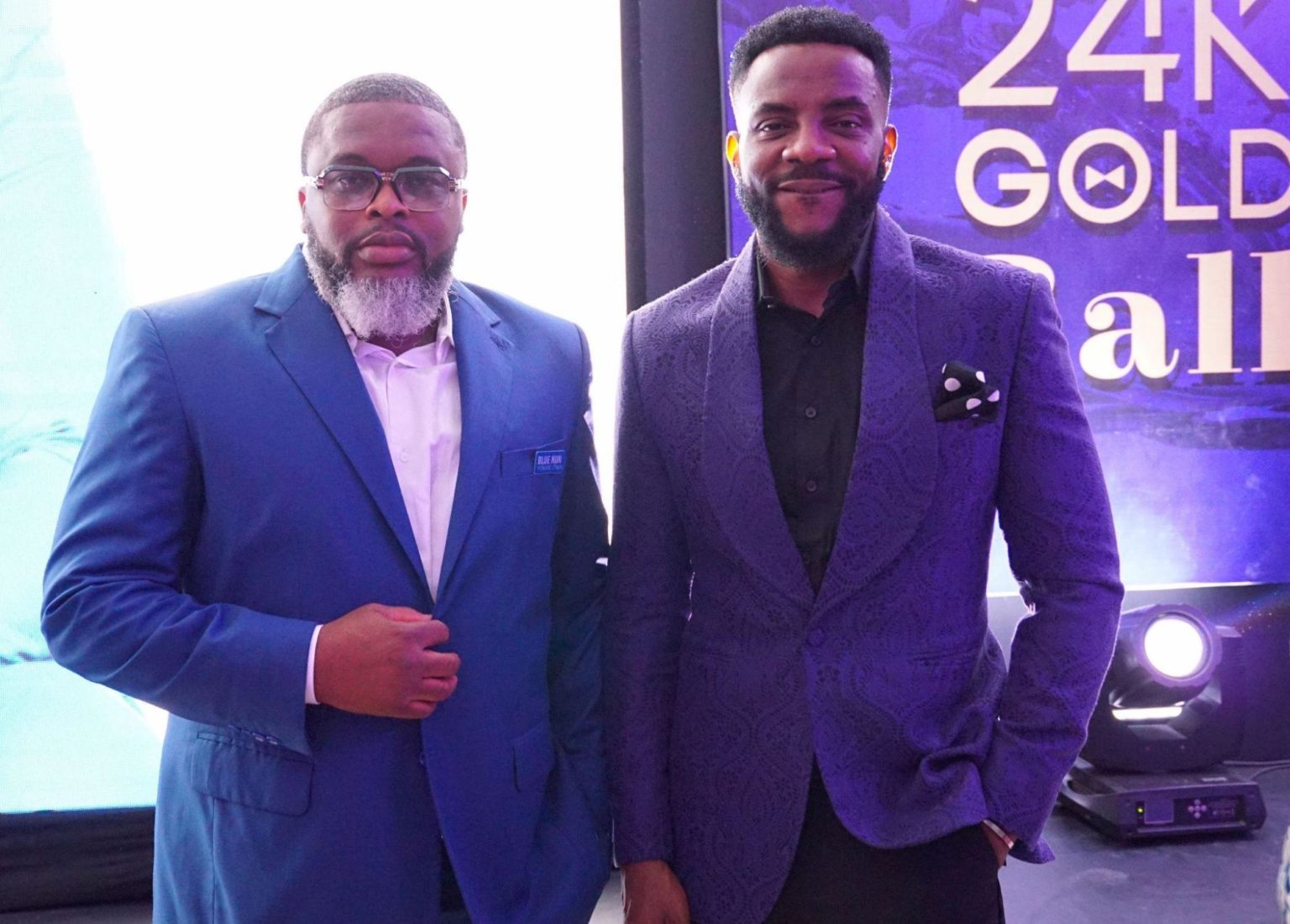 Good Music + Good Wine! Larry Gaaga joins Blue Nun Nigeria as Official ...