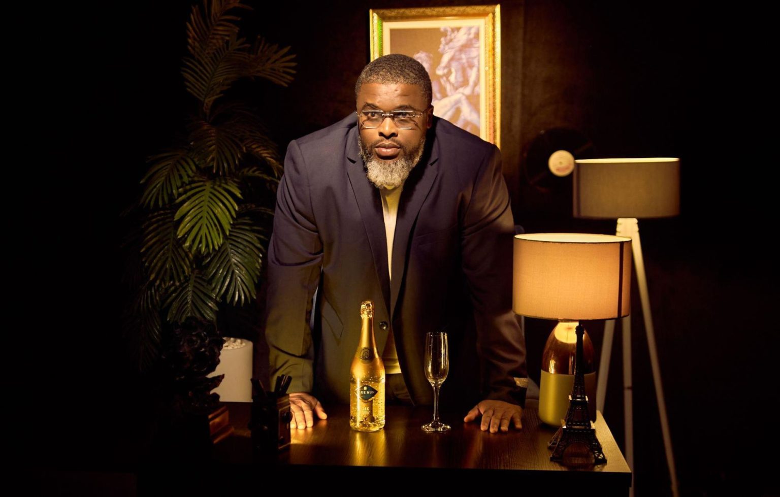Good Music + Good Wine! Larry Gaaga joins Blue Nun Nigeria as Official ...