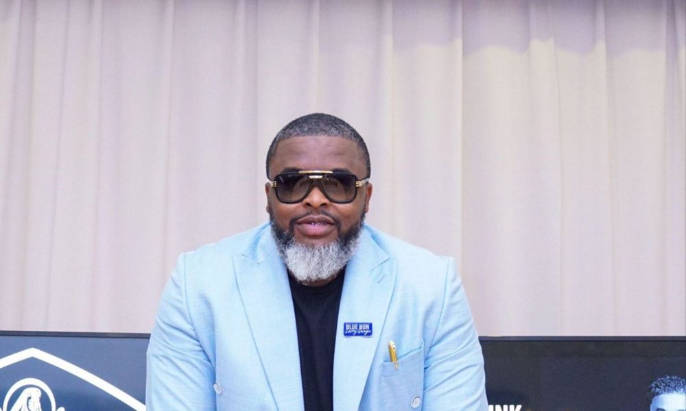 Good Music + Good Wine! Larry Gaaga joins Blue Nun Nigeria as Official ...
