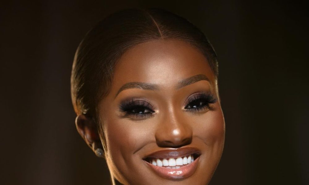 "A Lady with Massive Bold Dreams" - Linda Osifo is Elegantly Walking ...