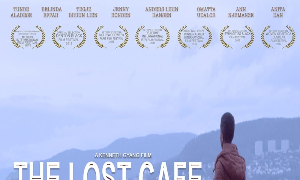 Nigerian-Norwegian film "The Lost Café" is Now on Netflix | BellaNaija