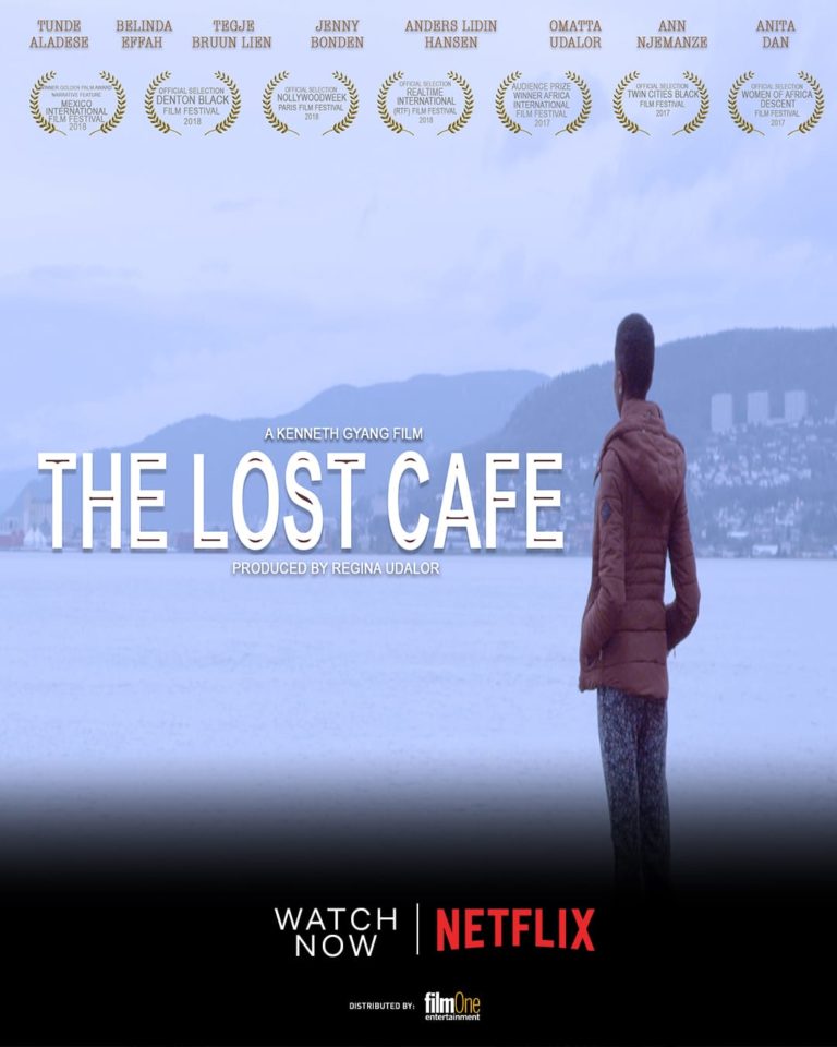 Nigerian-Norwegian film "The Lost Café" is Now on Netflix | BellaNaija