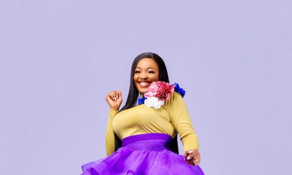 Lucy Made a Fashion Statement During the #BBNaija Lockdown Reunion Show ...