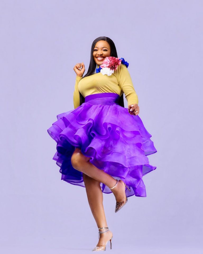 Lucy Made a Fashion Statement During the #BBNaija Lockdown Reunion Show ...