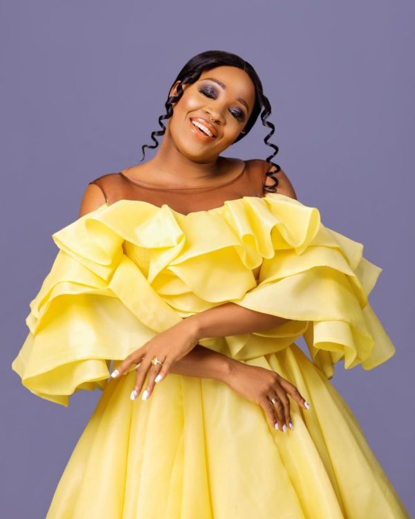 Lucy Made a Fashion Statement During the #BBNaija Lockdown Reunion Show ...