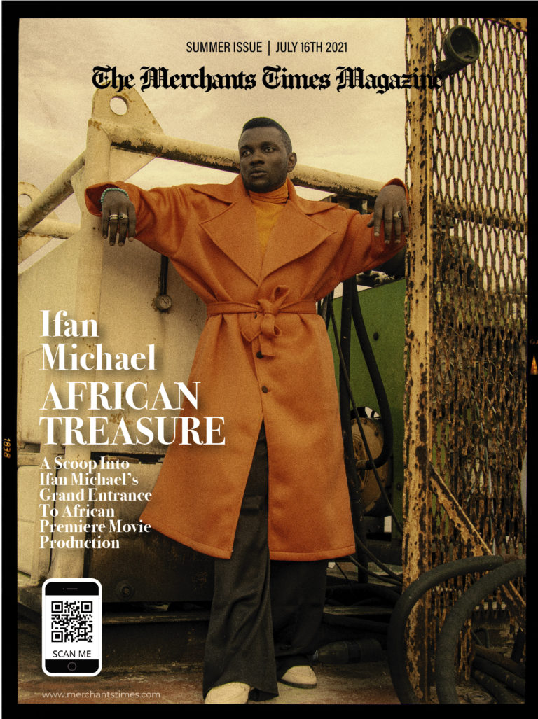 Filmmaker Ifan Michael shares his Journey as He Covers The Merchants ...