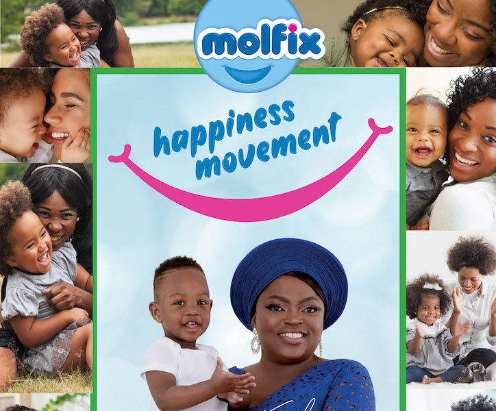 Funke Akindele Bello wants you to Join the Happiness Movement with ...