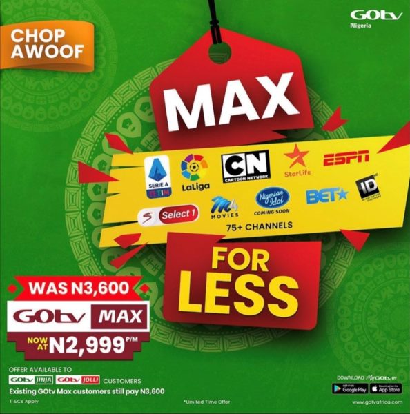 MultiChoice offers Promos Back to Back! A Look at past offers and the ...