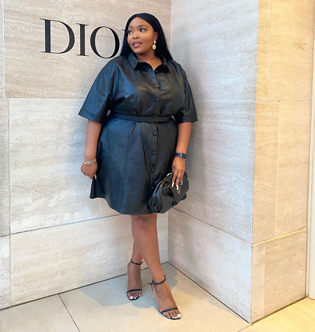 A Week in Style: Rufaro's Instagram is a Gold Mine of Chic Outfit Ideas ...