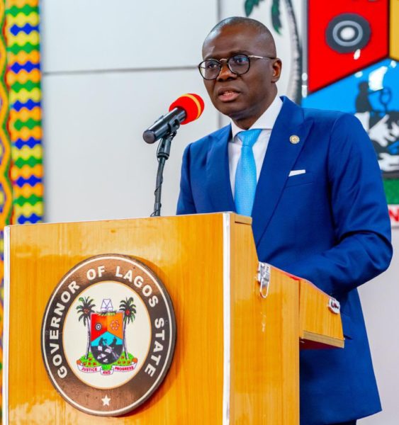 #COVID19: Governor Sanwo-Olu gives update on possible third wave says ...