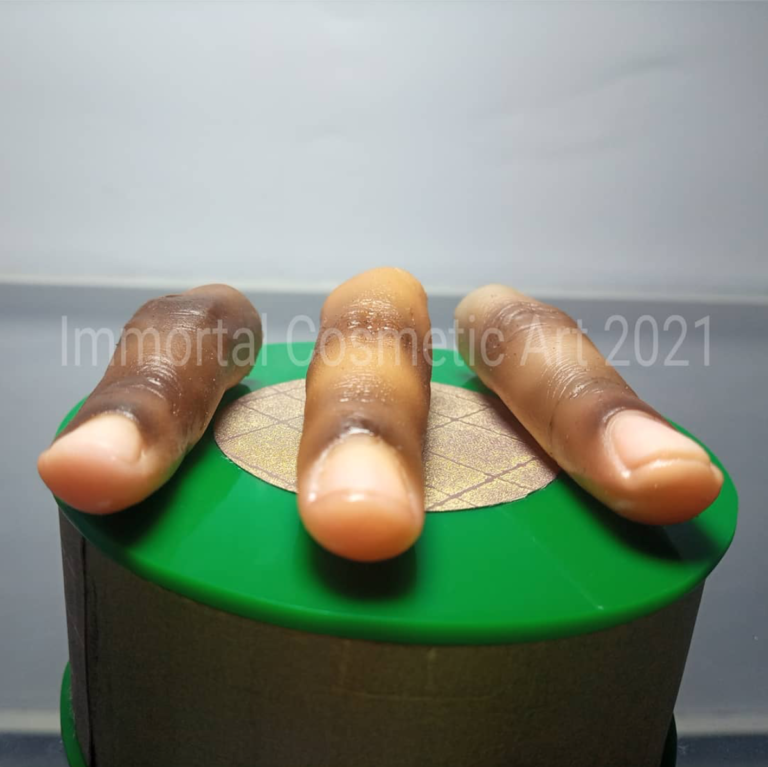 John Amanam's Hyper-Realistic Prostheses Are Giving Amputees a ...