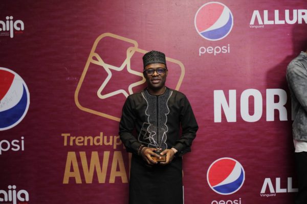 The First-Ever Trendupp Awards was ‎️‍?! Broda Shaggi, Sisi Yemmie ...