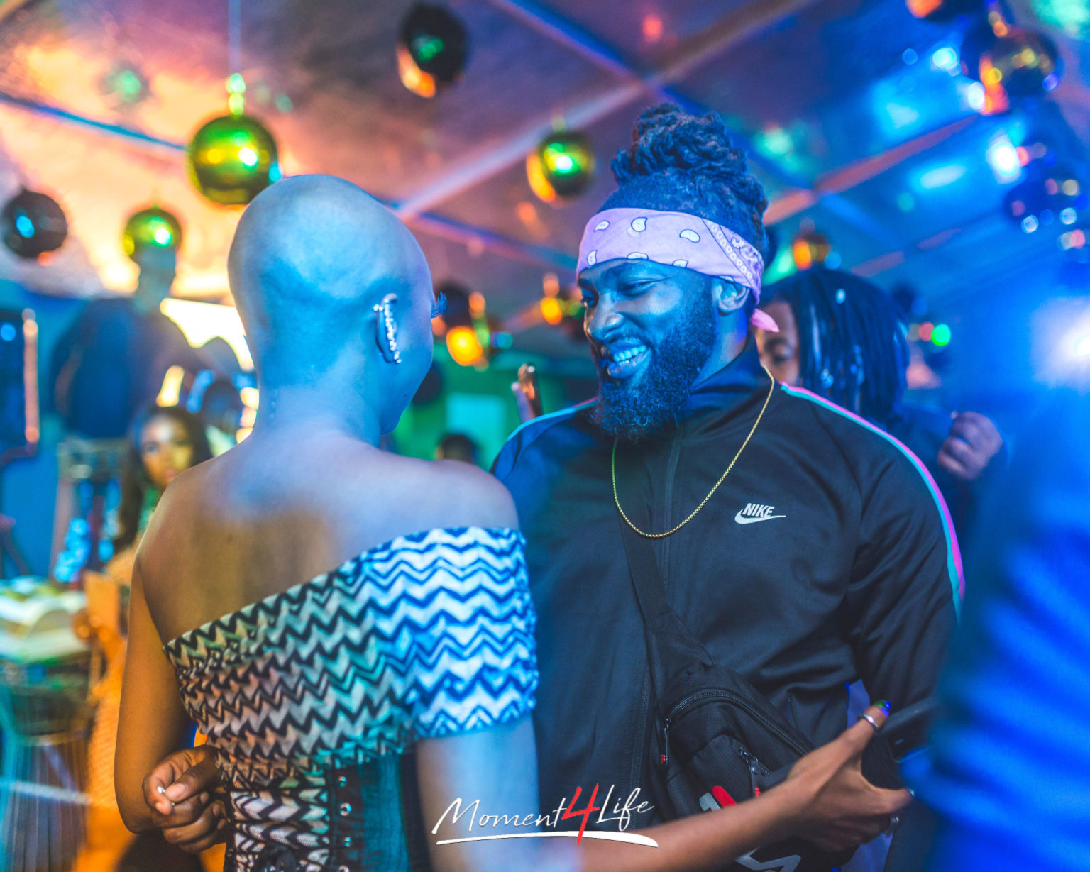 Sunky O lifestyle company launched with a boundary pushing party in ...