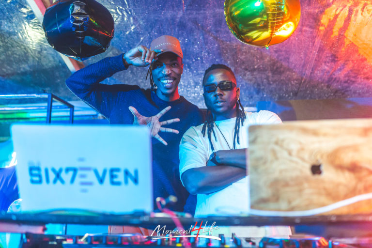 Sunky O lifestyle company launched with a boundary pushing party in ...