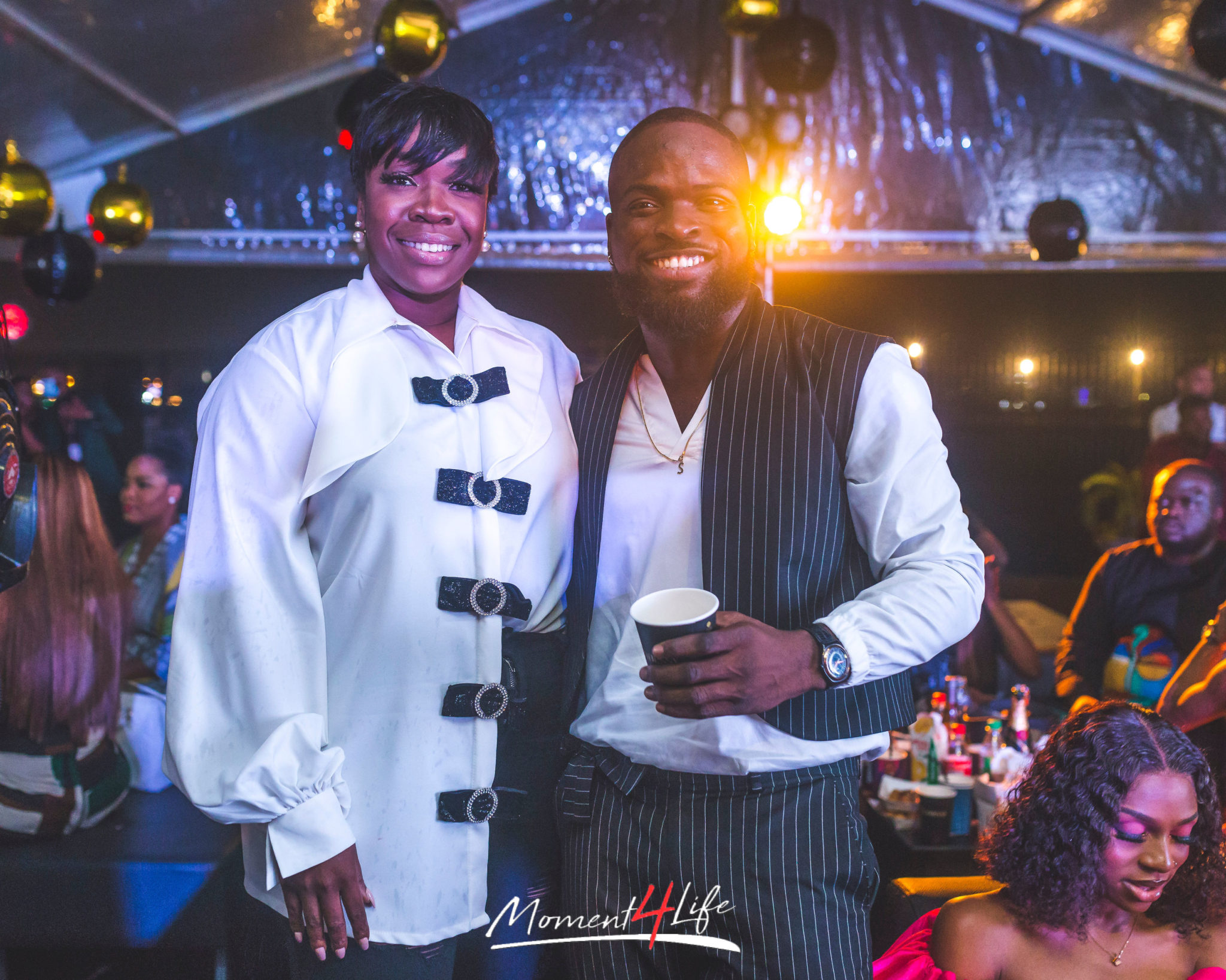 Sunky O lifestyle company launched with a boundary pushing party in ...