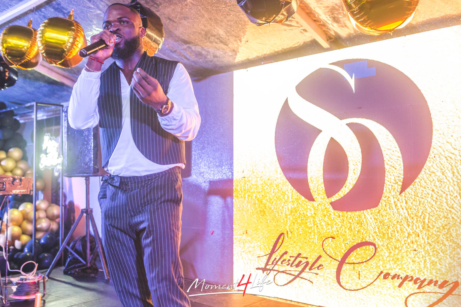 Sunky O lifestyle company launched with a boundary pushing party in ...