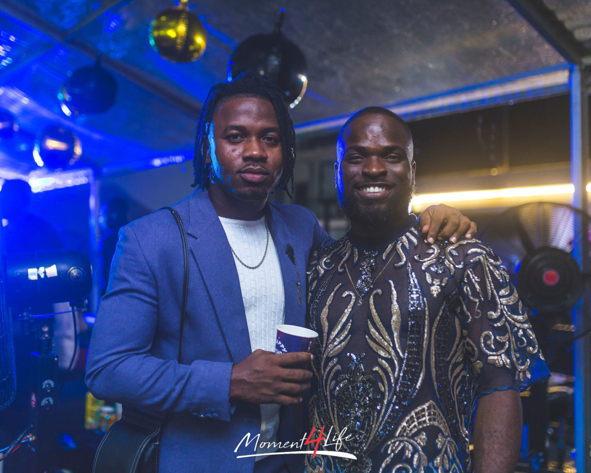 Sunky O lifestyle company launched with a boundary pushing party in ...