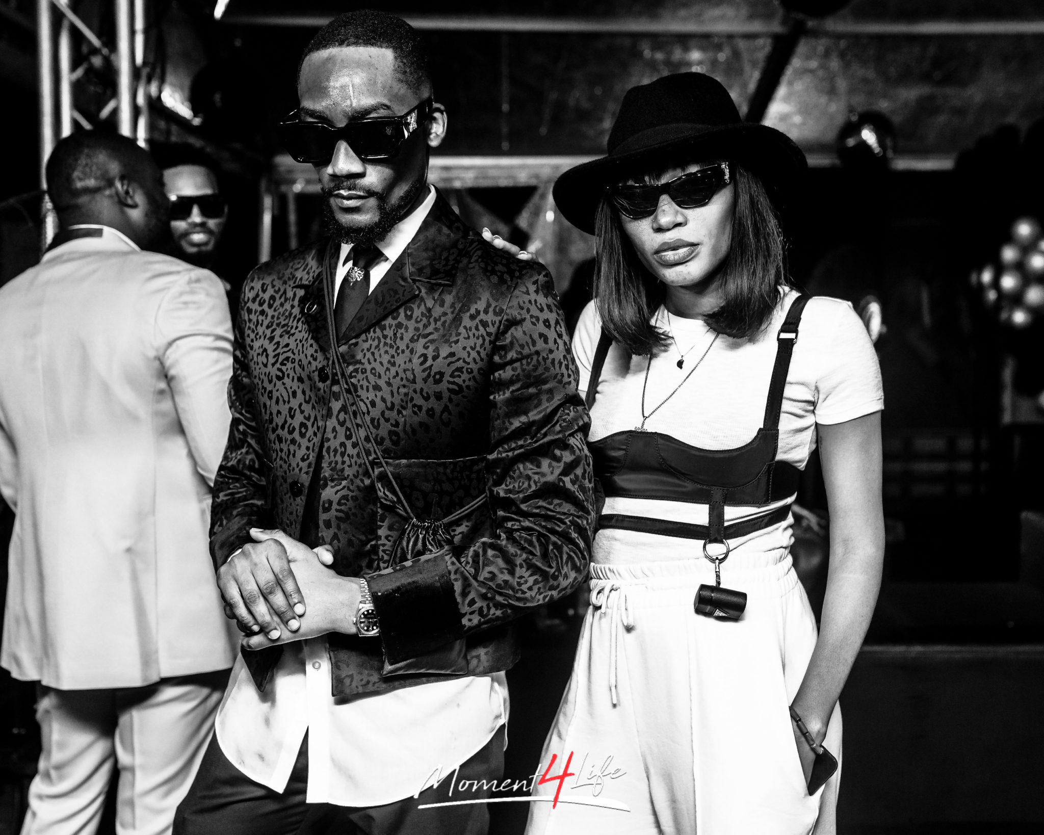 Sunky O lifestyle company launched with a boundary pushing party in ...