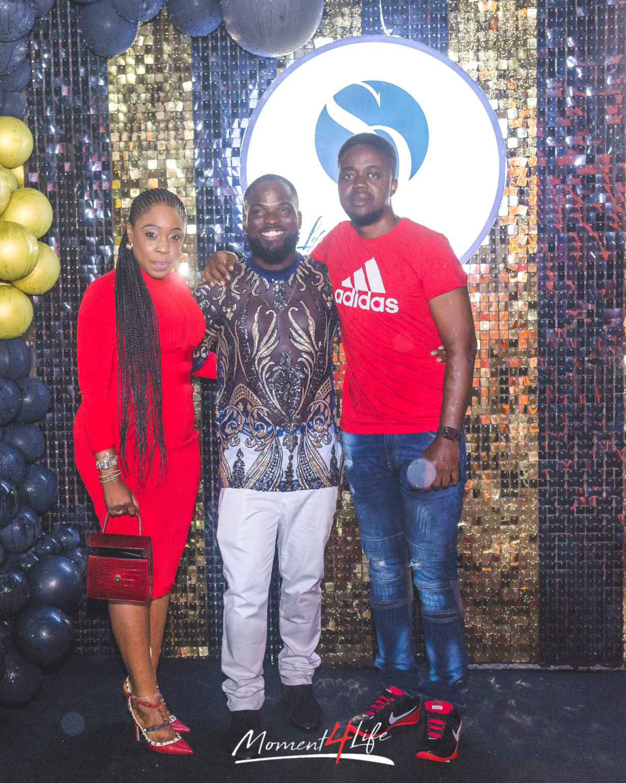 Sunky O lifestyle company launched with a boundary pushing party in ...