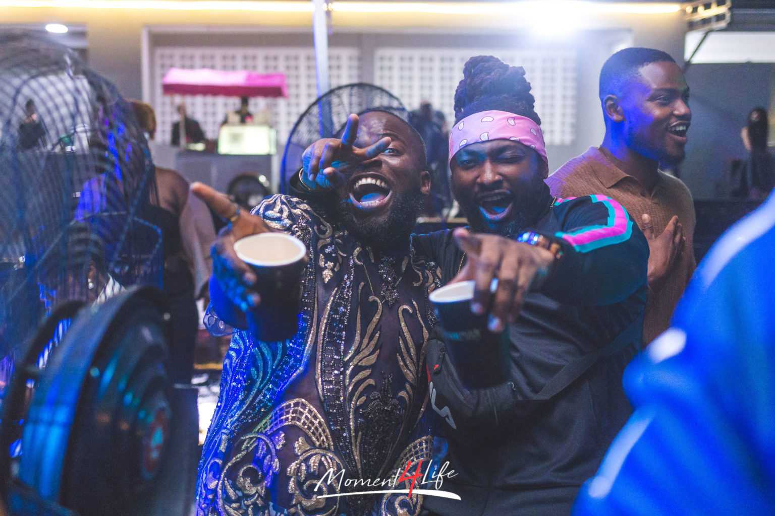 Sunky O lifestyle company launched with a boundary pushing party in ...