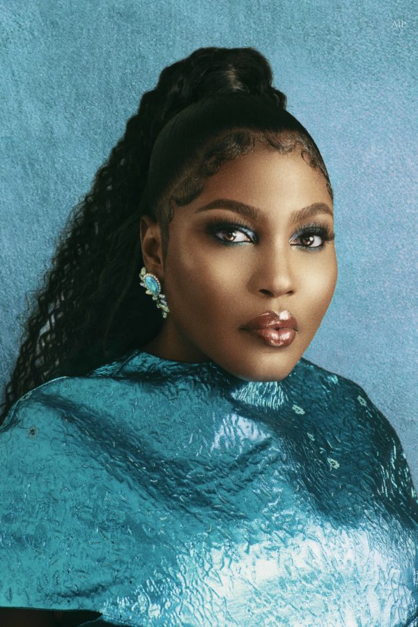 1 Babe, 3 Dashing Looks! Check Out Bisola Borha's Birthday Photos ...