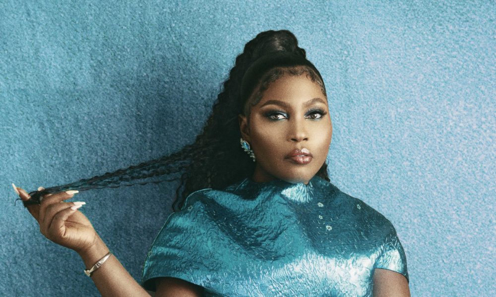 1 Babe, 3 Dashing Looks! Check Out Bisola Borha's Birthday Photos ...