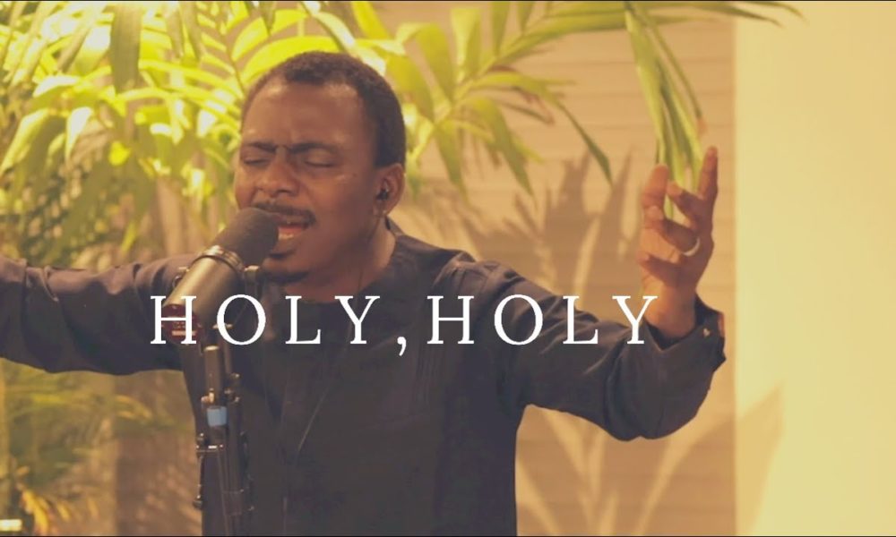TY Bello's Spontaneous Worship feat. Femi Okunuga, Uwana Etuk & George ...