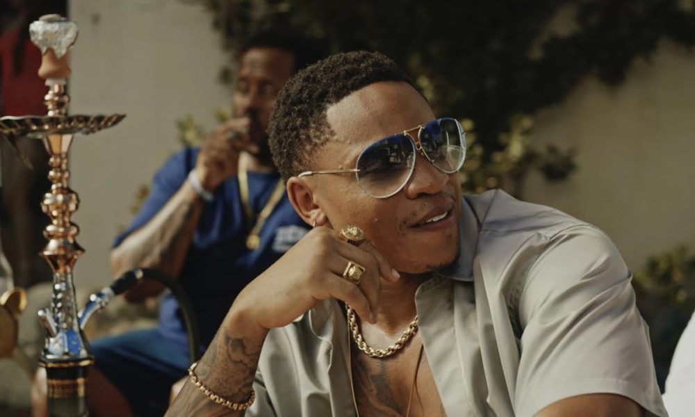 Rotimi Unlocks Visuals for "What To Do" | BellaNaija