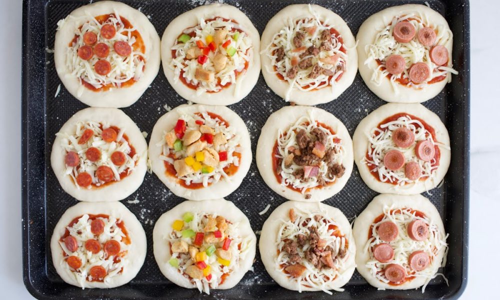 Kikifoodies' Easy and Delicious Mini Pizza Recipe will Have Your Mouth ...