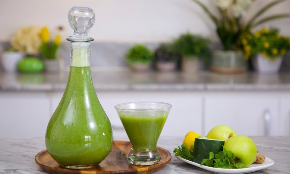 Zeelicious Foods' Favorite Detox Juice for Weightloss & Total Body ...