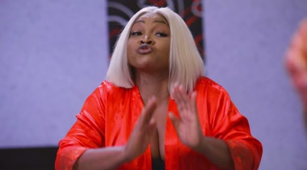 The Official Trailer for "Crazy Grannies" starring Shaffy Bello, Ngozi ...