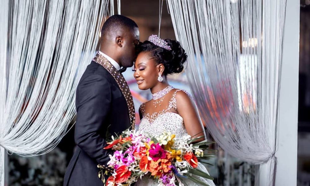 BN Exclusive: It's Official, "Jenifa" Star Funke Akindele is a Married ...