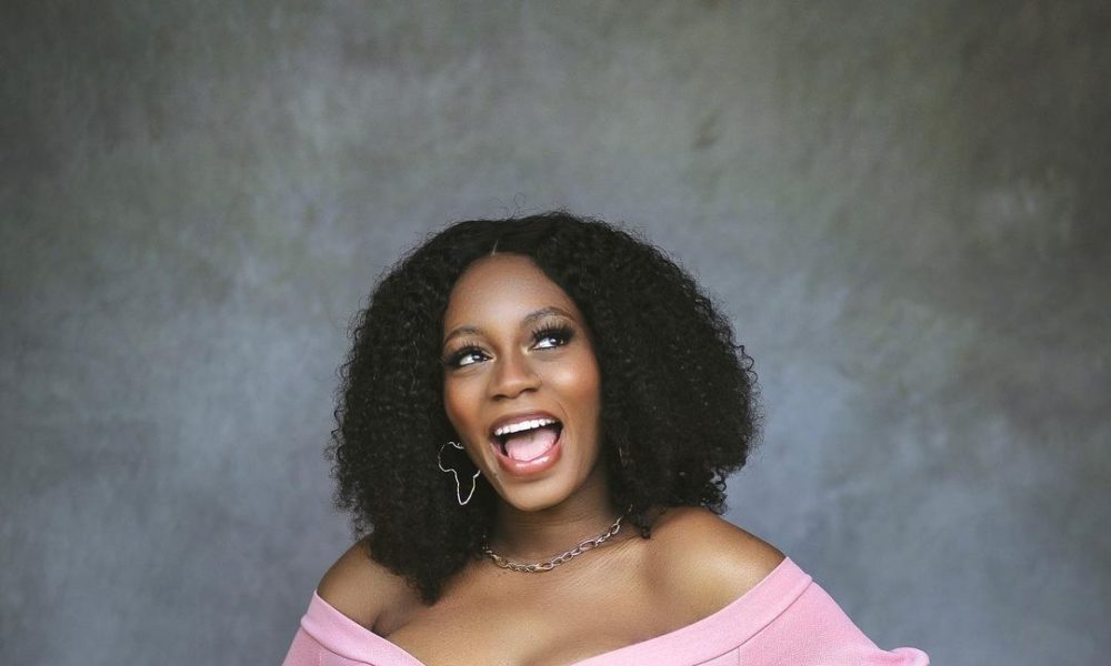 He's Here! Khafi & Gedoni Welcome A Baby Boy | BellaNaija