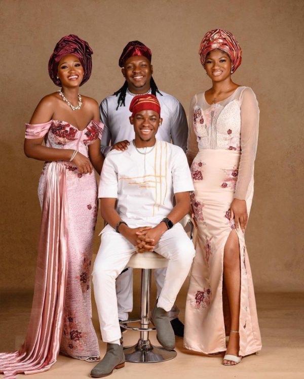 Have a Look at These Lovely Photos of Omotola Jalade Ekeinde & Her ...