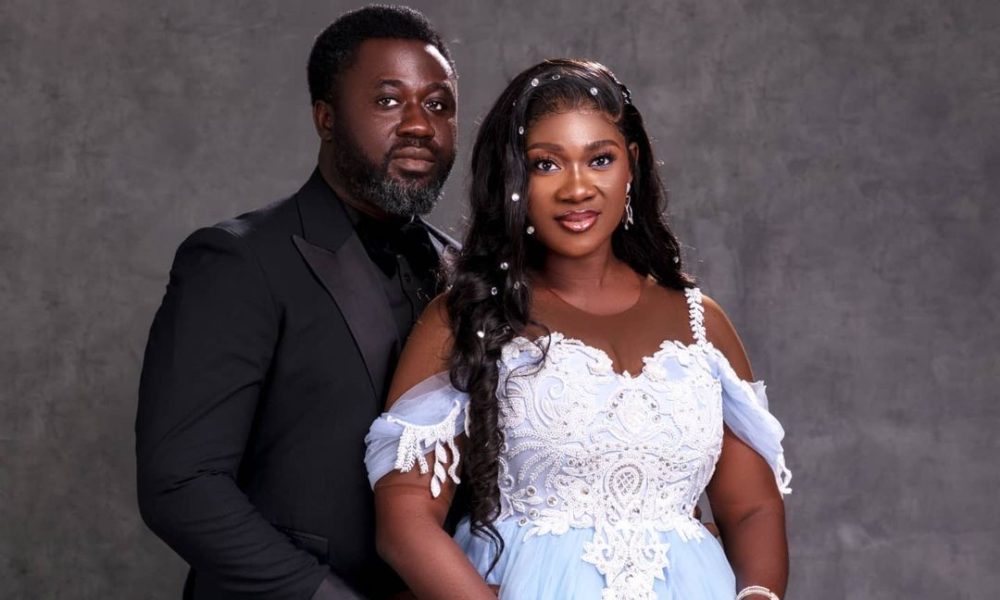 Mercy Johnson & Prince Okojie are Celebrating 10 Years of Love | BellaNaija