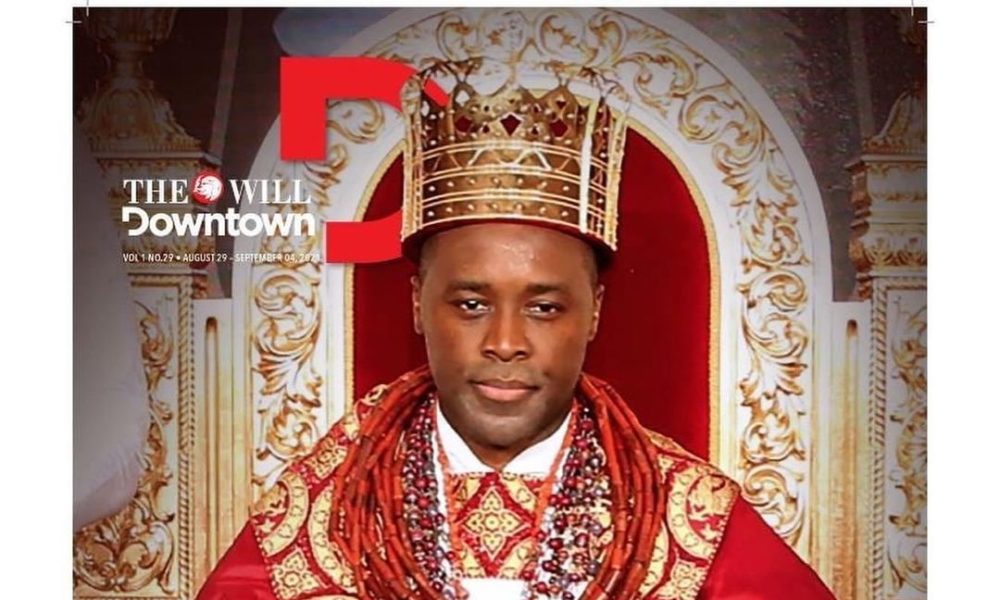 Five things to Know About Olu of Warri Designate Prince Tsola Emiko ...