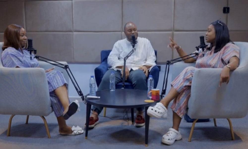 Chef Fregz Narrates his Journey to Becoming a Chef on "I Said What I ...