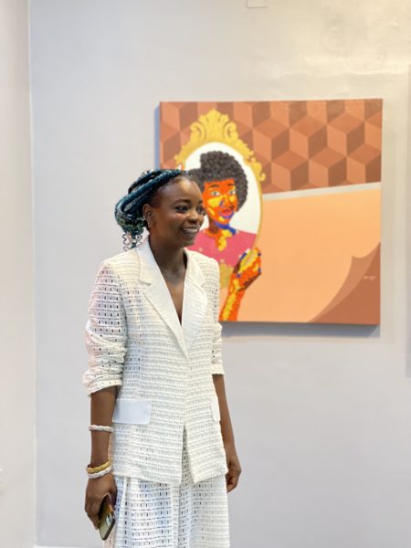 Life Before #BBNaija: 12 Times Designer Arin's Pieces Made a Statement ...