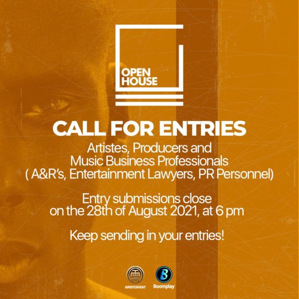 Are You an Emerging Music Business Exec, Producer or Artiste? Apply TODAY Aristokrat Group ...